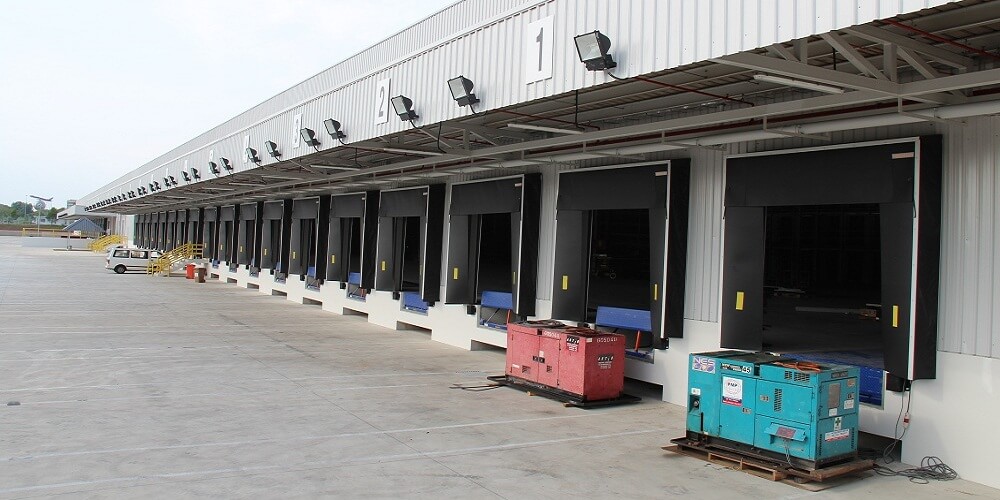 CAR PARTS DISTRIBUTION CENTER - AME Construction Sdn. Bhd.