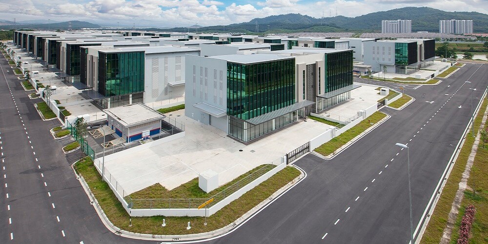 IBP@SiLC – AME Construction Sdn. Bhd.