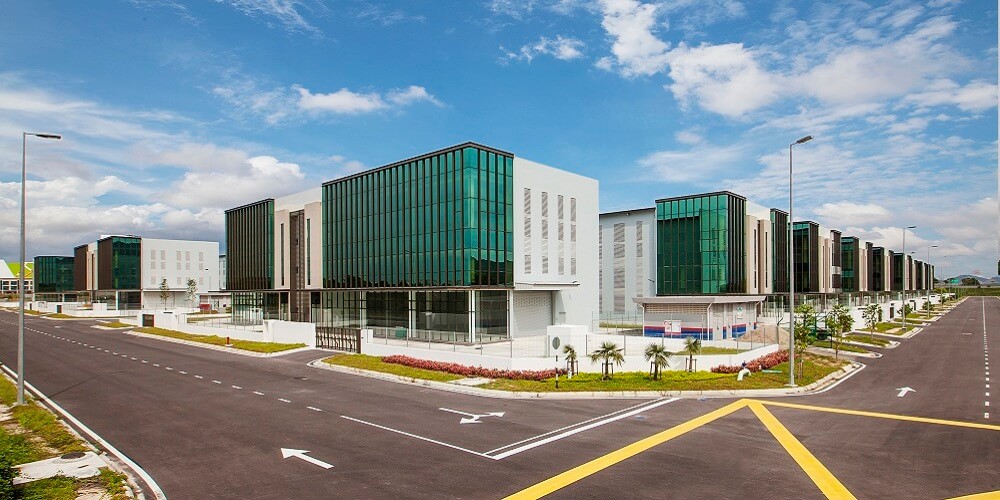 IBP@SiLC – AME Construction Sdn. Bhd.