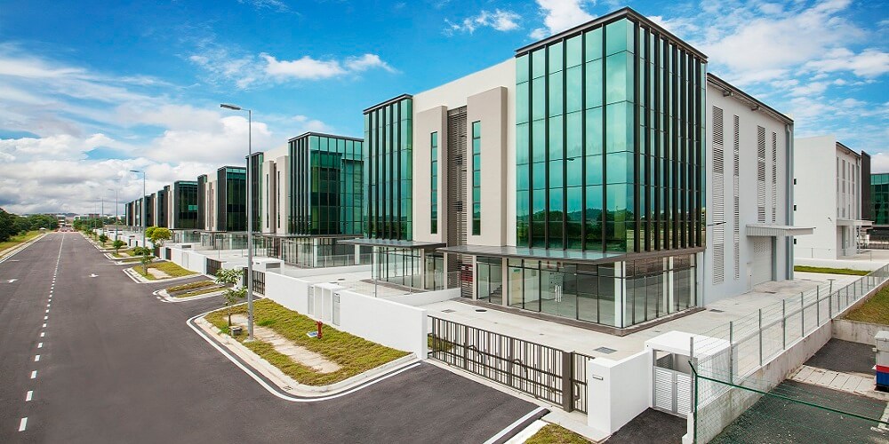 IBP@SiLC – AME Construction Sdn. Bhd.