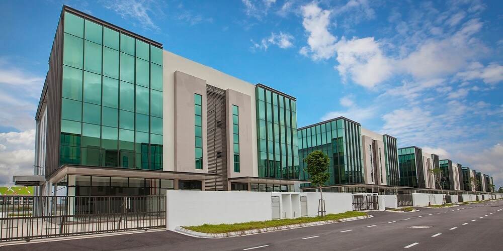 IBP@SiLC – AME Construction Sdn. Bhd.