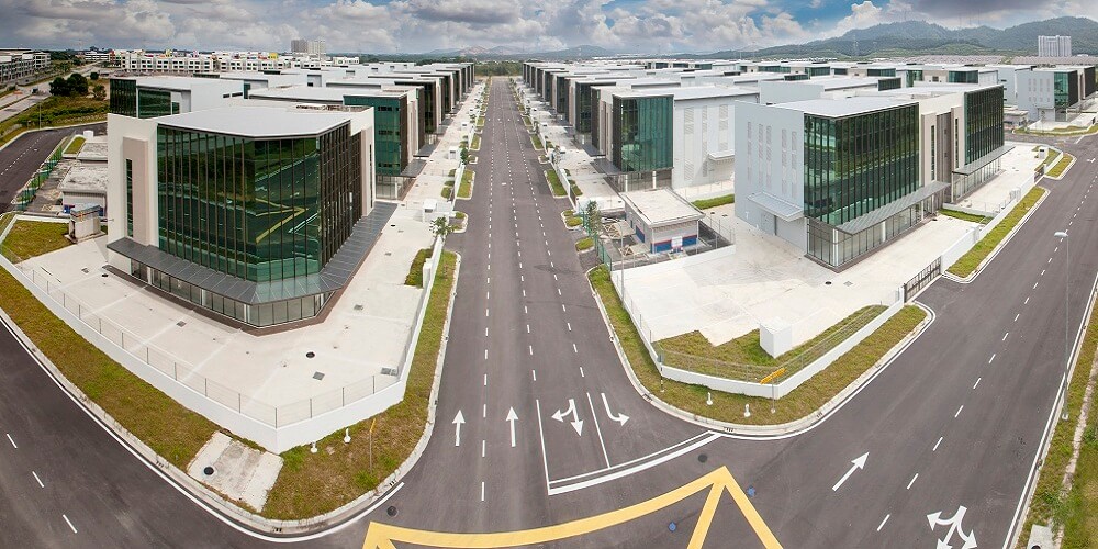 IBP@SiLC – AME Construction Sdn. Bhd.