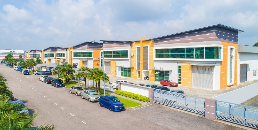 i-PARK@SiLC - AME Construction Sdn. Bhd.