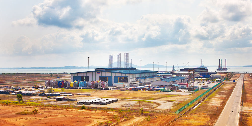 FLEXIBLE PIPES AND UMBILICALS MANUFACTURER – AME Construction Sdn. Bhd.