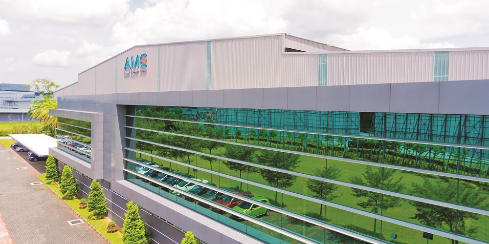 IBS MANUFACTURER – AME Construction Sdn. Bhd.