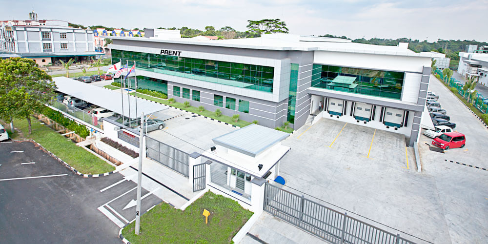 THERMOFORMING MANUFACTURER – AME Construction Sdn. Bhd.