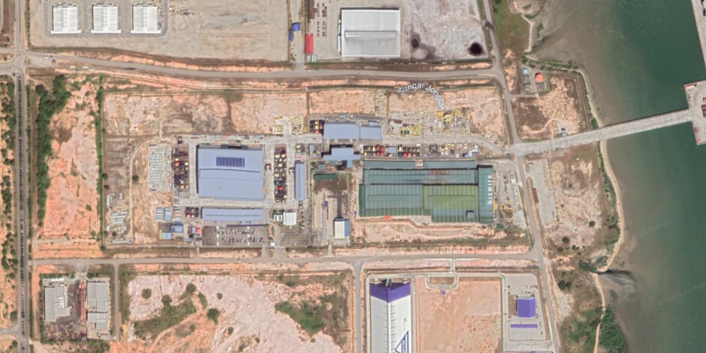 FLEXIBLE PIPES AND UMBILICALS MANUFACTURER – AME Construction Sdn. Bhd.