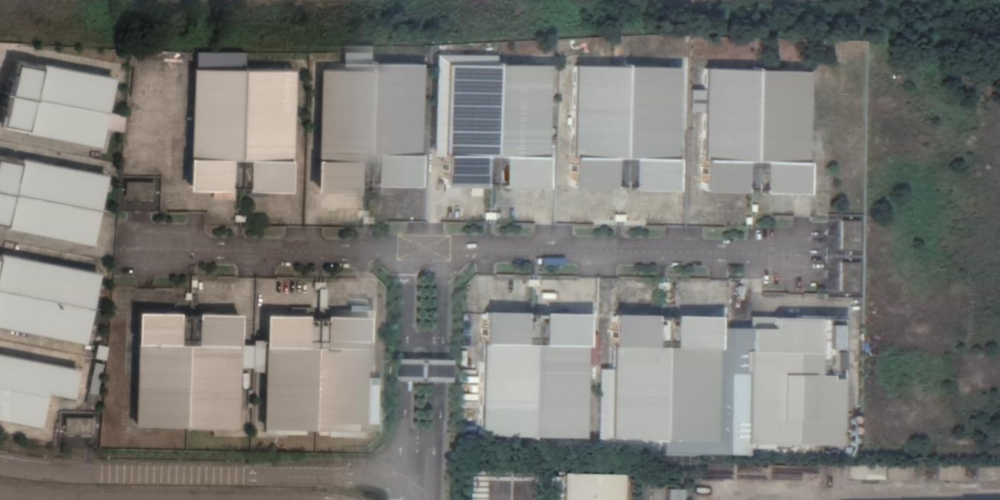 i-PARK@SiLC - AME Construction Sdn. Bhd.